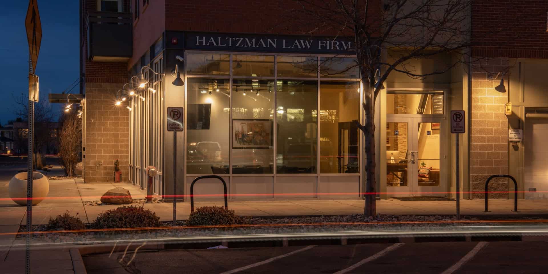 Fort Collins Law Office | Haltzman Law Firm